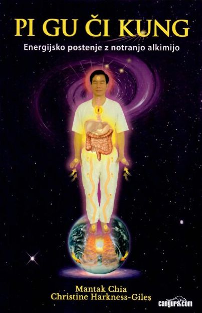 Pi gu či kung | Knjiga avtorja Mantak Chia