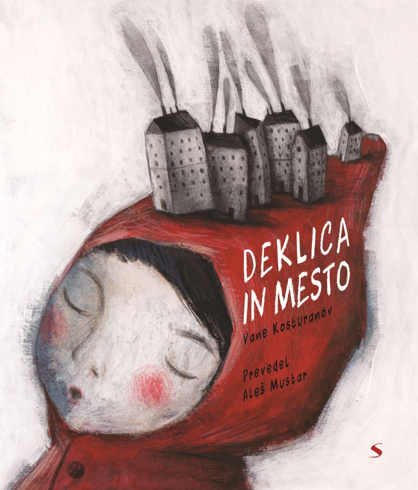 Deklica in mesto | Knjiga avtorja Vane Kosturanov