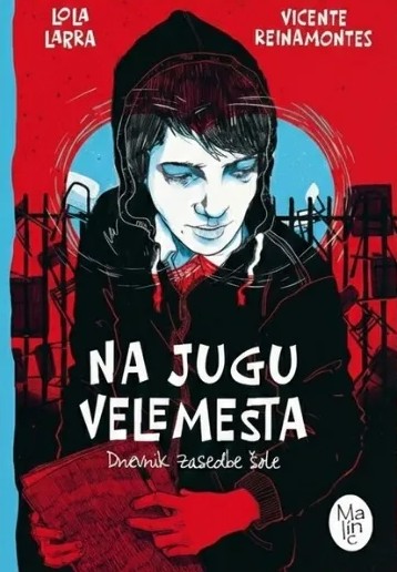 Na jugu velemesta | Knjiga avtorja Lola Larra