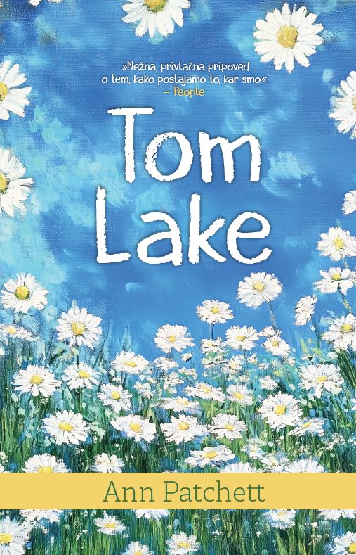 Tom Lake - TV | Knjiga avtorja Ann Patchett