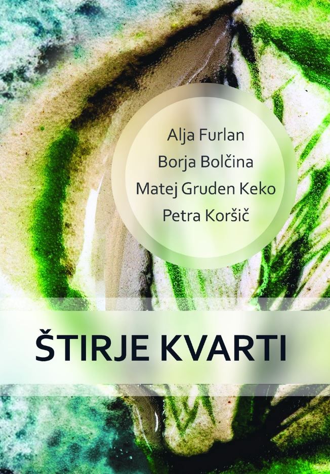 Štirje kvarti | Knjiga avtorja Več avtorjev