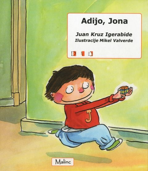 Adijo, Jona | Knjiga avtorja Juan Kruz Igerabide