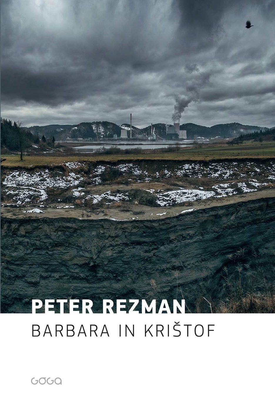 Barbara in Krištof | Knjiga avtorja Peter Rezman