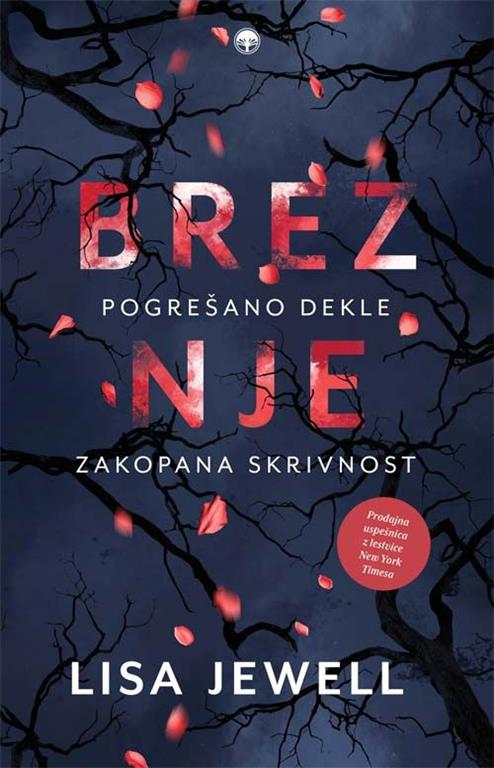 Brez nje | Knjiga avtorja Lisa Jewell