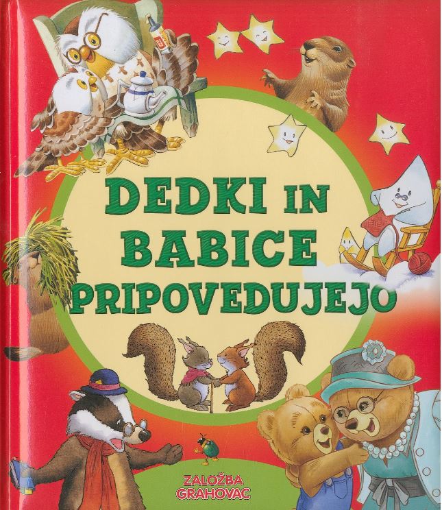Dedki in babice pripovedujejo | Knjiga avtorja Anna Casalis