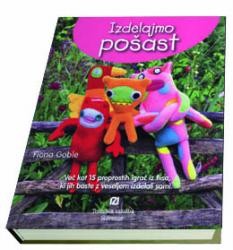 Izdelajmo pošast | Knjiga avtorja Fiona Goble