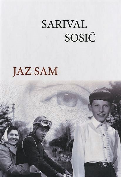 Jaz sam | Knjiga avtorja Sarival Sosič