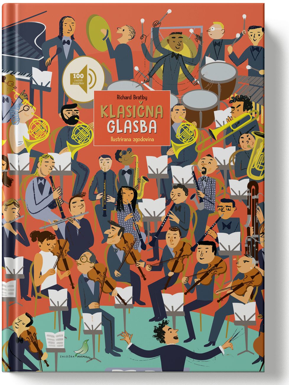 Klasična glasba: Ilustrirana zgodovina | Knjiga avtorja Richard Bratby