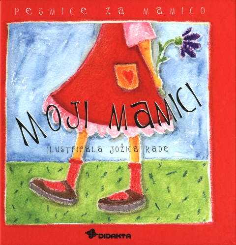 Moji mamici | Knjiga avtorja Več avtorjev