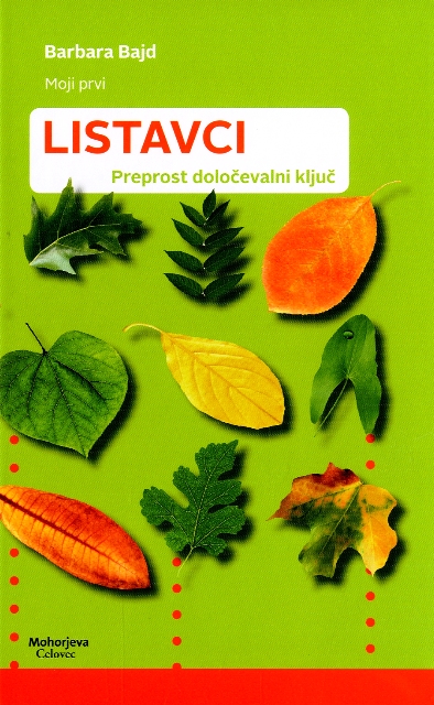 Moji prvi listavci ° | Knjiga avtorja Barbara Bajd