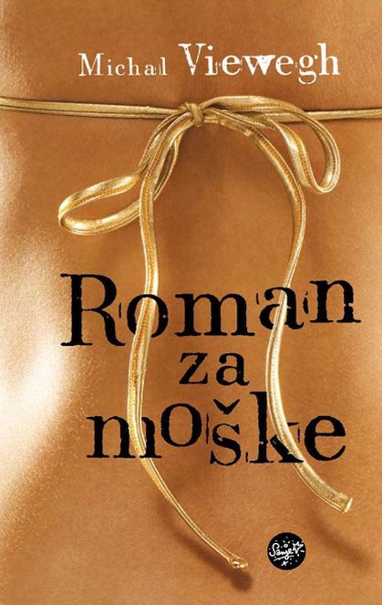 Roman za moške (Kiosk) | Knjiga avtorja Michal Viewegh
