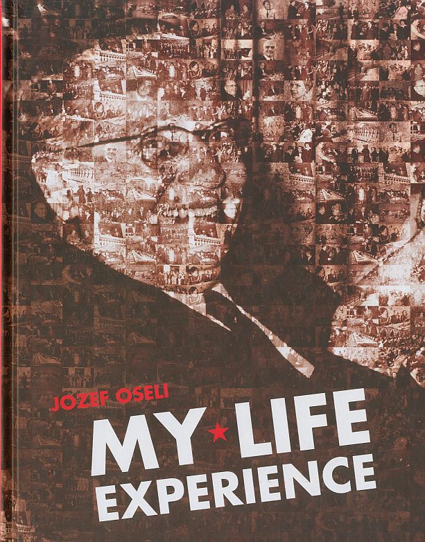 My life experience | Knjiga avtorja Jožef Oseli
