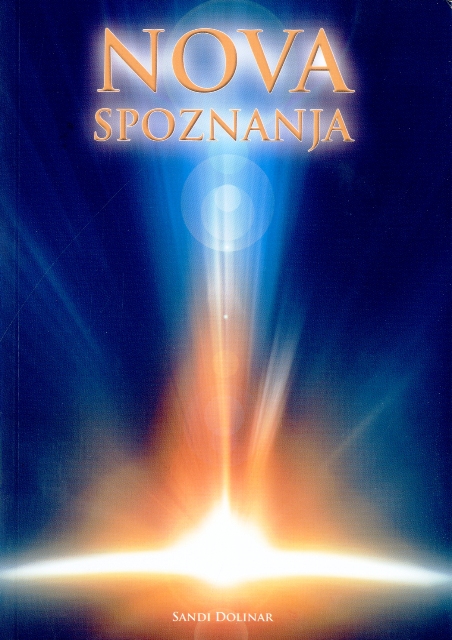 Nova spoznanja | Knjiga avtorja Sandi Dolinar