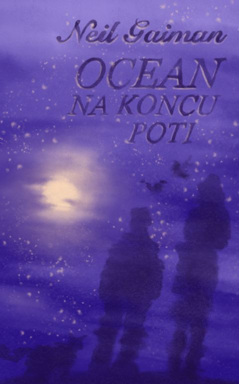 Ocean na koncu poti - MV | Knjiga avtorja Neil Gaiman