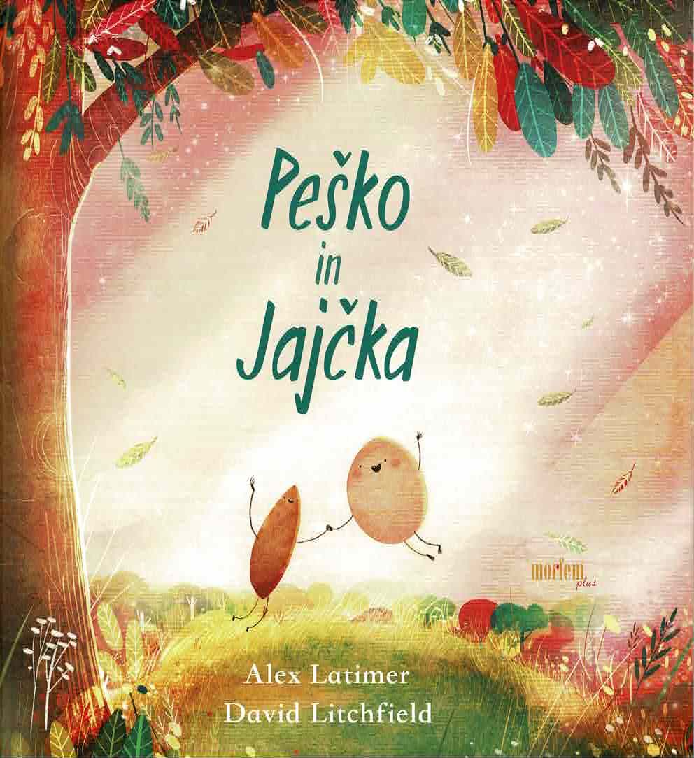 Peško in Jajčka | Galarna.si