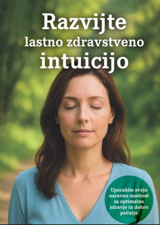 Razvijte lastno zdravstveno intuicijo | Knjiga avtorja Sherrie Dillard