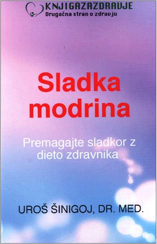 Sladka modrina | Knjiga avtorja Uroš Šinigoj