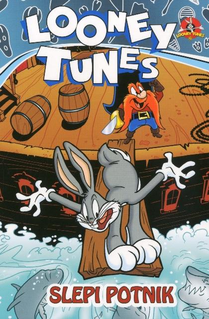 Slepi potnik, Looney Tunes TV | Knjiga avtorja Več avtorjev