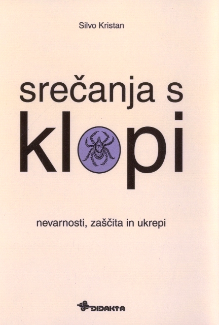 Srečanja s klopi | Knjiga avtorja Silvo Kristan
