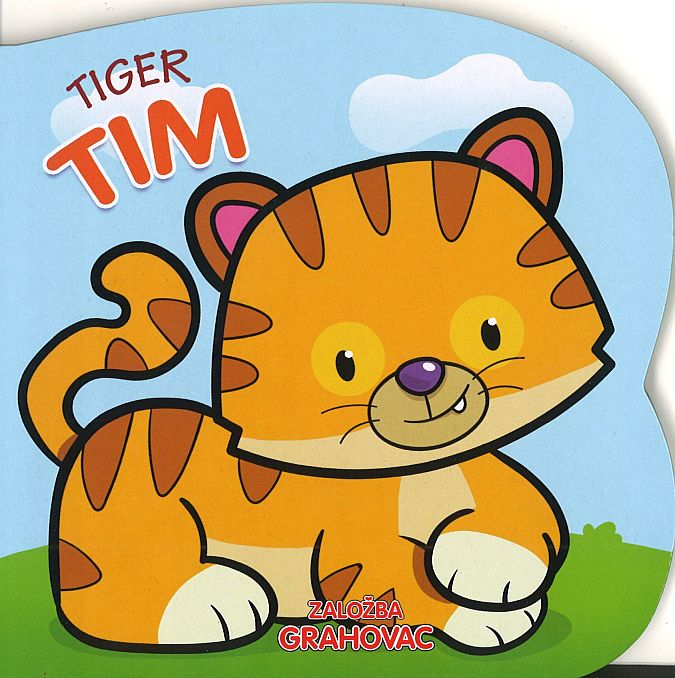 Tiger Tim | Spletna knjigarna Galarna