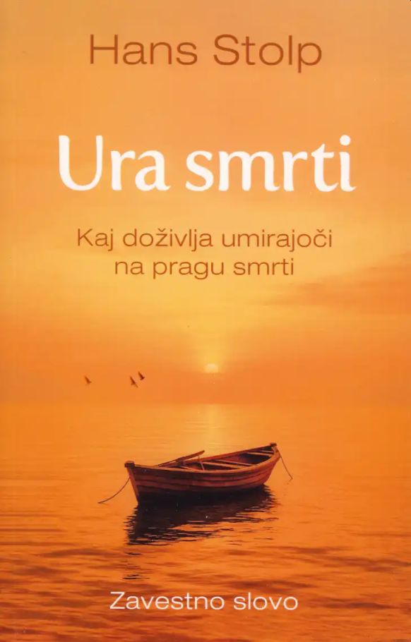 Ura smrti | Knjiga avtorja Hans Stolp