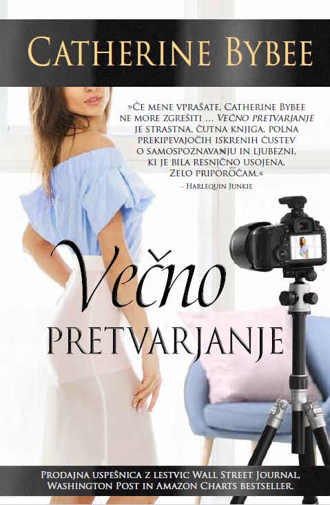 Večno pretvarjanje - TV | Knjiga avtorja Catherine Bybee