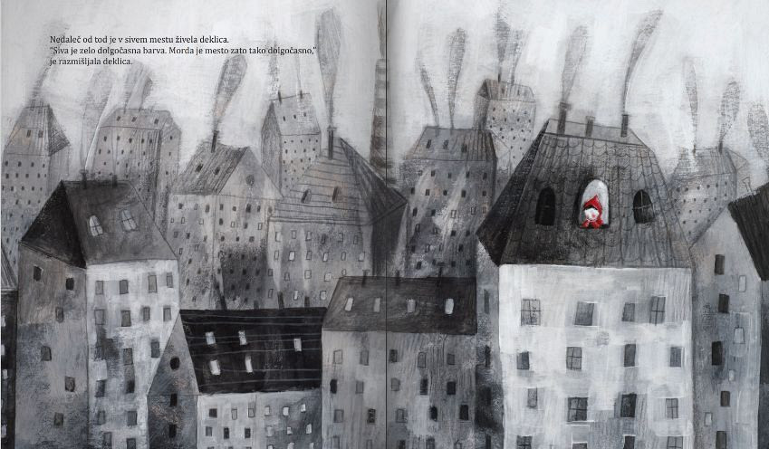 Deklica in mesto | Knjiga avtorja Vane Kosturanov