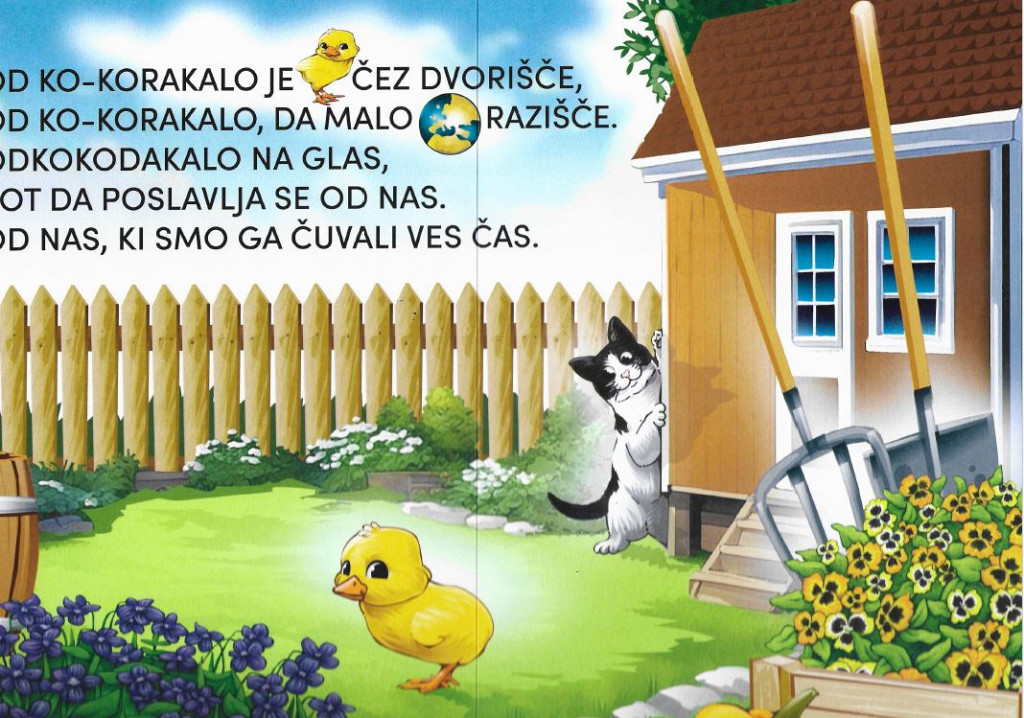 Ko-ko-ko (Čuki, Ribič Pepe) | Knjiga avtorja Jože Potrebuješ, Ribič Pepe