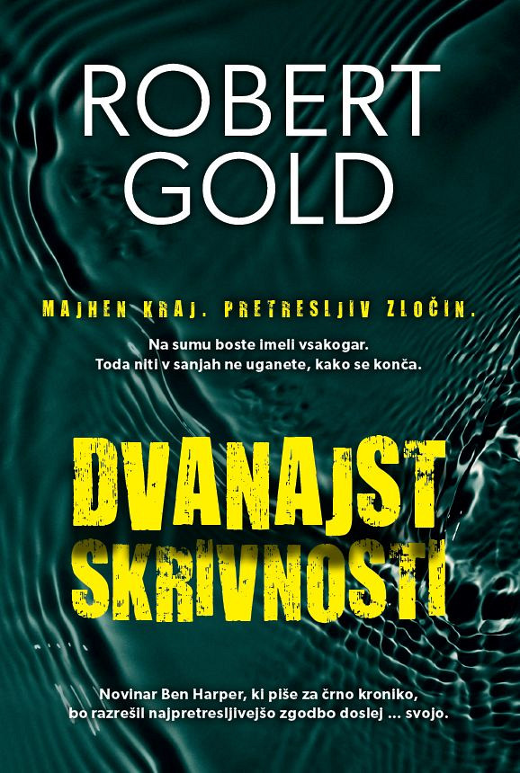 Dvanajst skrivnosti - MV | Knjiga avtorja Robert Gold